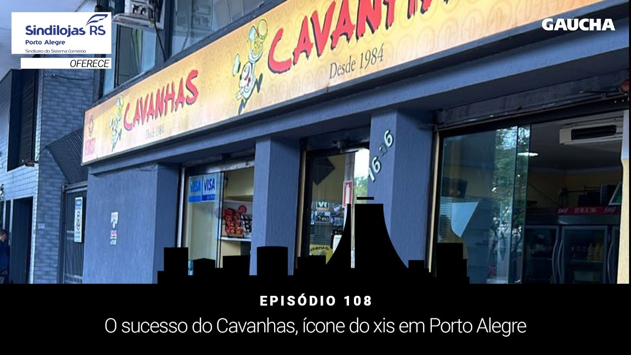 O sucesso do Cavanhas, ícone do xis em Porto Alegre | Perimetral ...