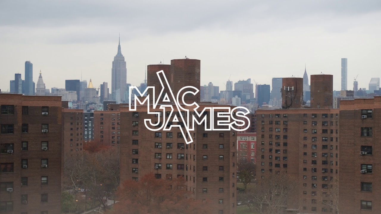 Mac James - Heavy Metal [Grime Instrumental] - YouTube