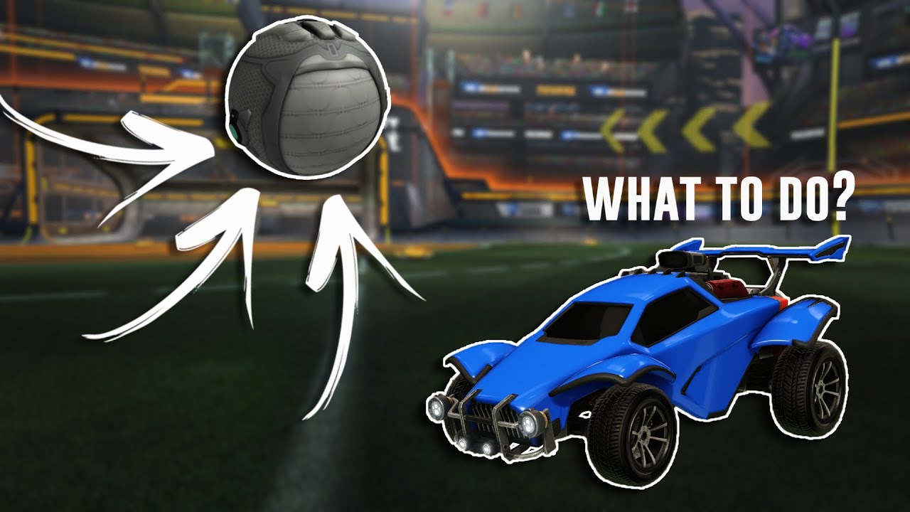 How to Rank Up in Rocket League...with GUESSING?!? - YouTube