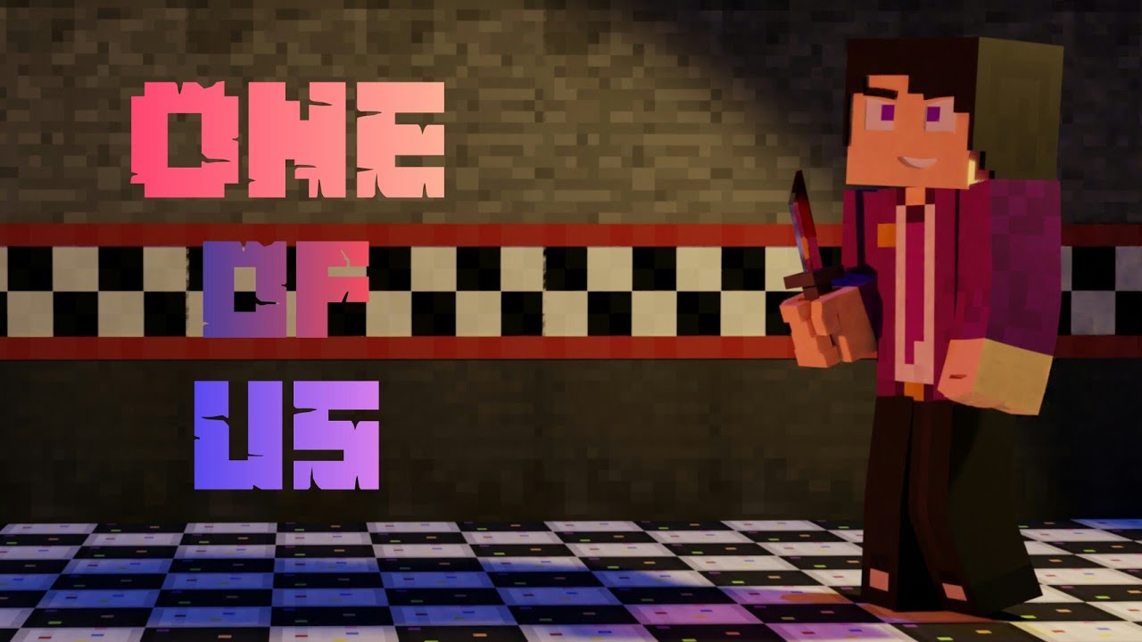 "One of us" | teaser trailer - YouTube