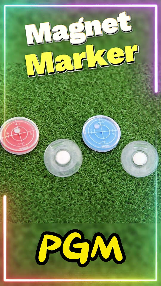 Benda kecil yang penting fungsinya untuk main golf | Pgm MK011 - YouTube