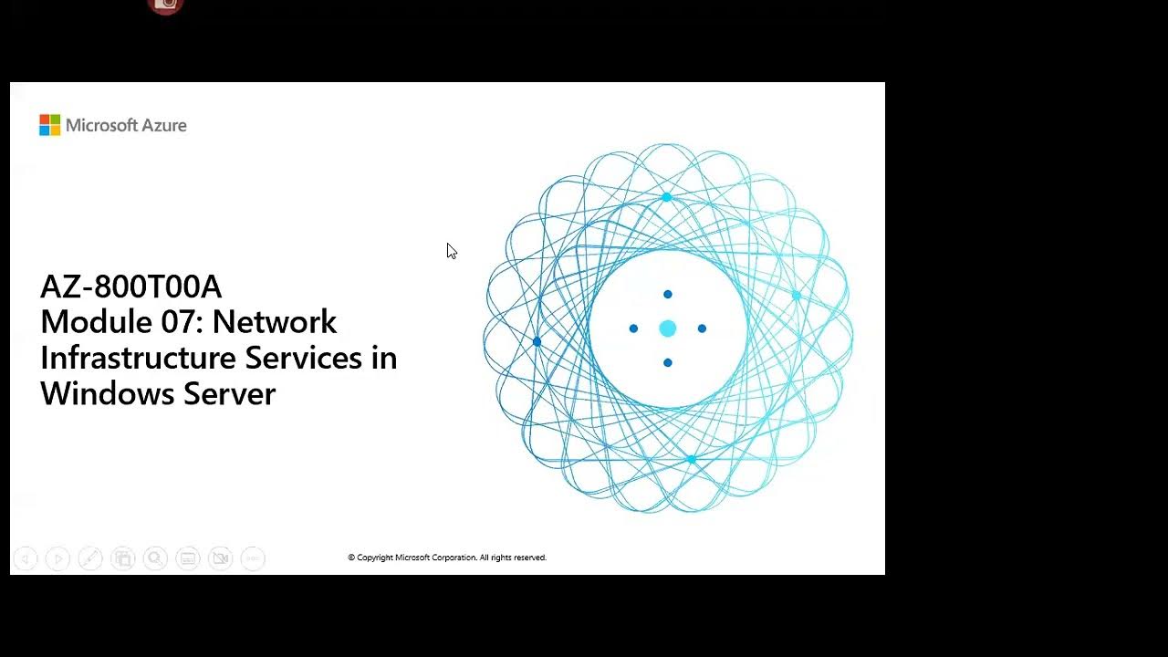 AZ 800 Module 07 part 1 - YouTube