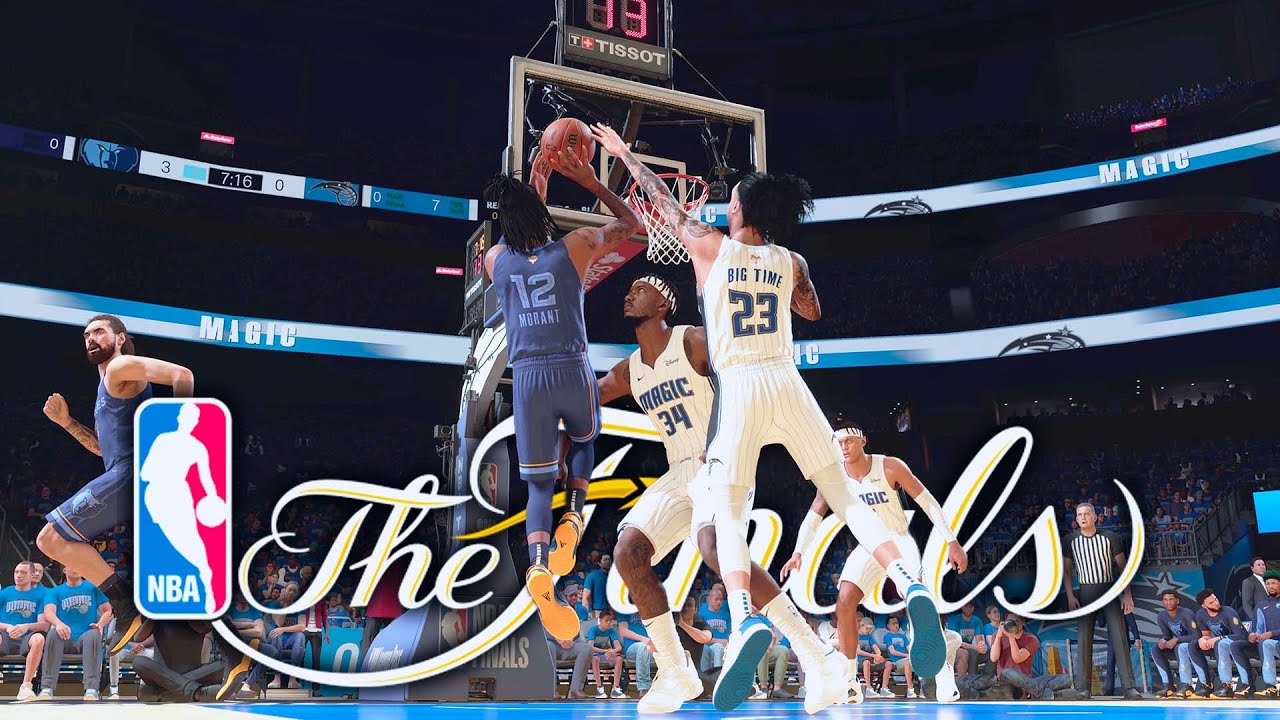 MONEY TIME LÉGENDAIRE lors du GAME 3 des FINALES NBA ! - YouTube