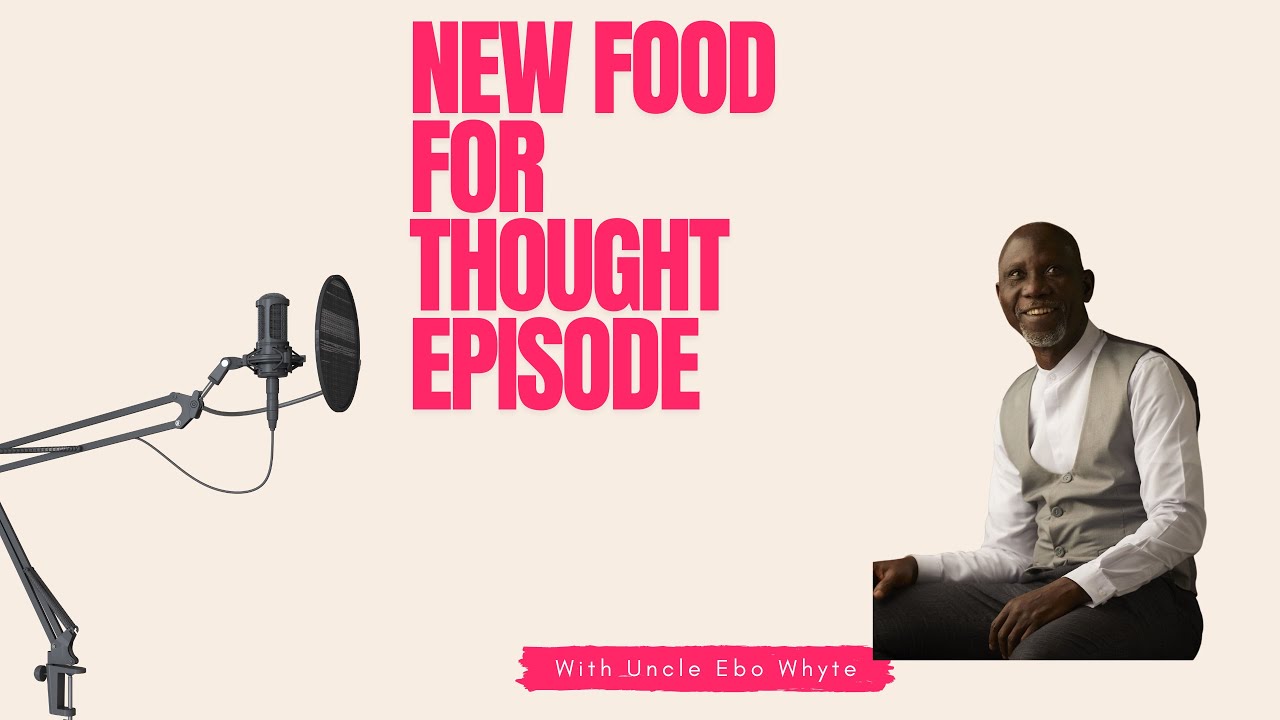 Food For Though by Uncle Ebo Whyte -A Letter from AMA GHANA - April ...