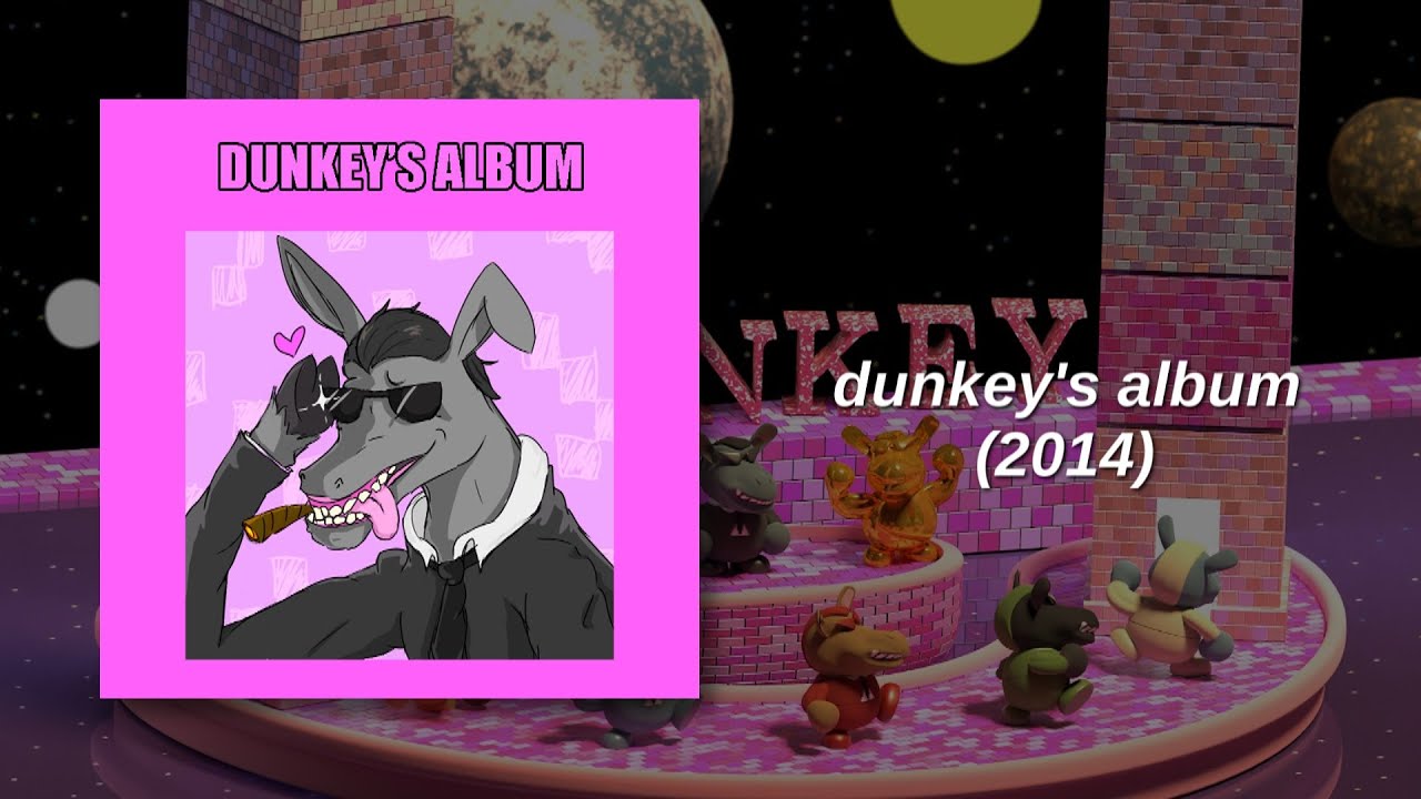videogamedunkey - Dunkey's Album [Full Album] - YouTube