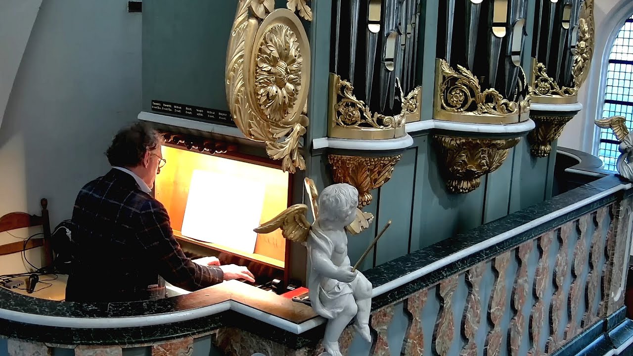 Johann Bernard van Bree - Pas Redoublé ~ Janno den Engelsman - YouTube