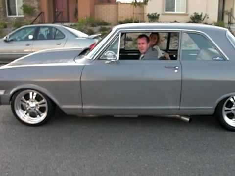 1962 NOVA