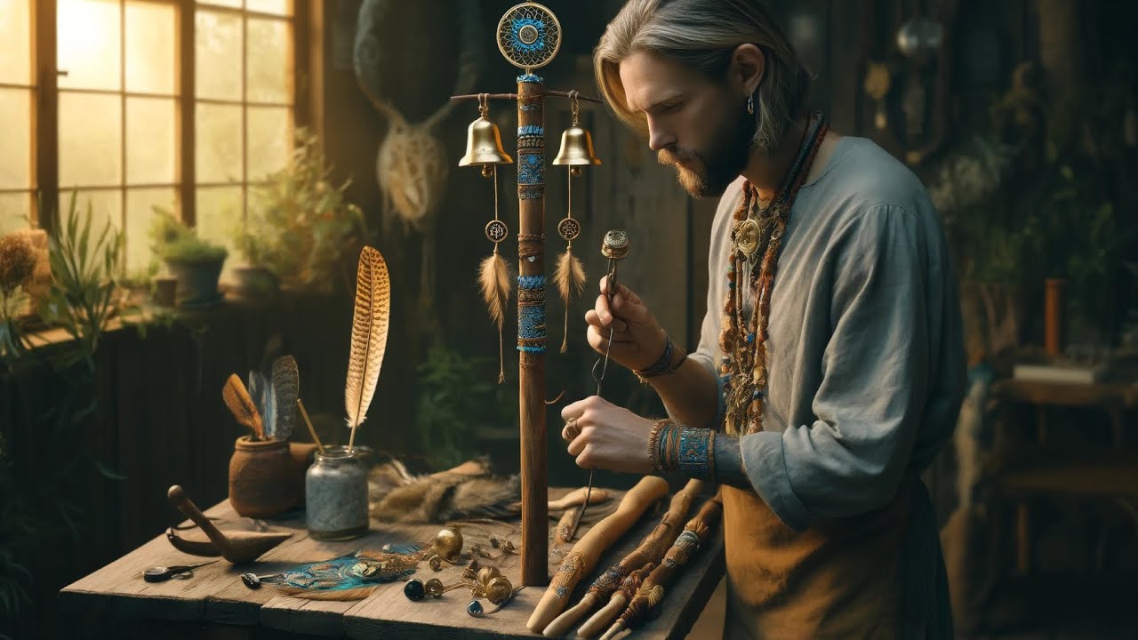 The Shaman that dances with the Universe- You’re remembering your power ...