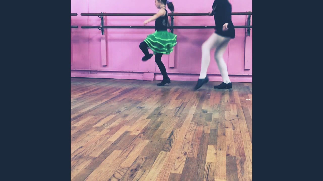 Audrey’s Dance Class - YouTube