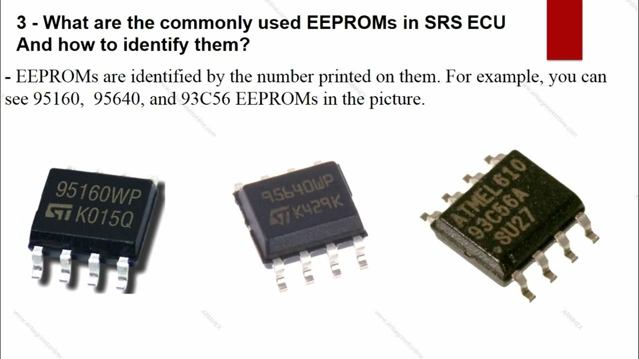 Part 2: EEPROMs Programming Soldering Desoldering - YouTube