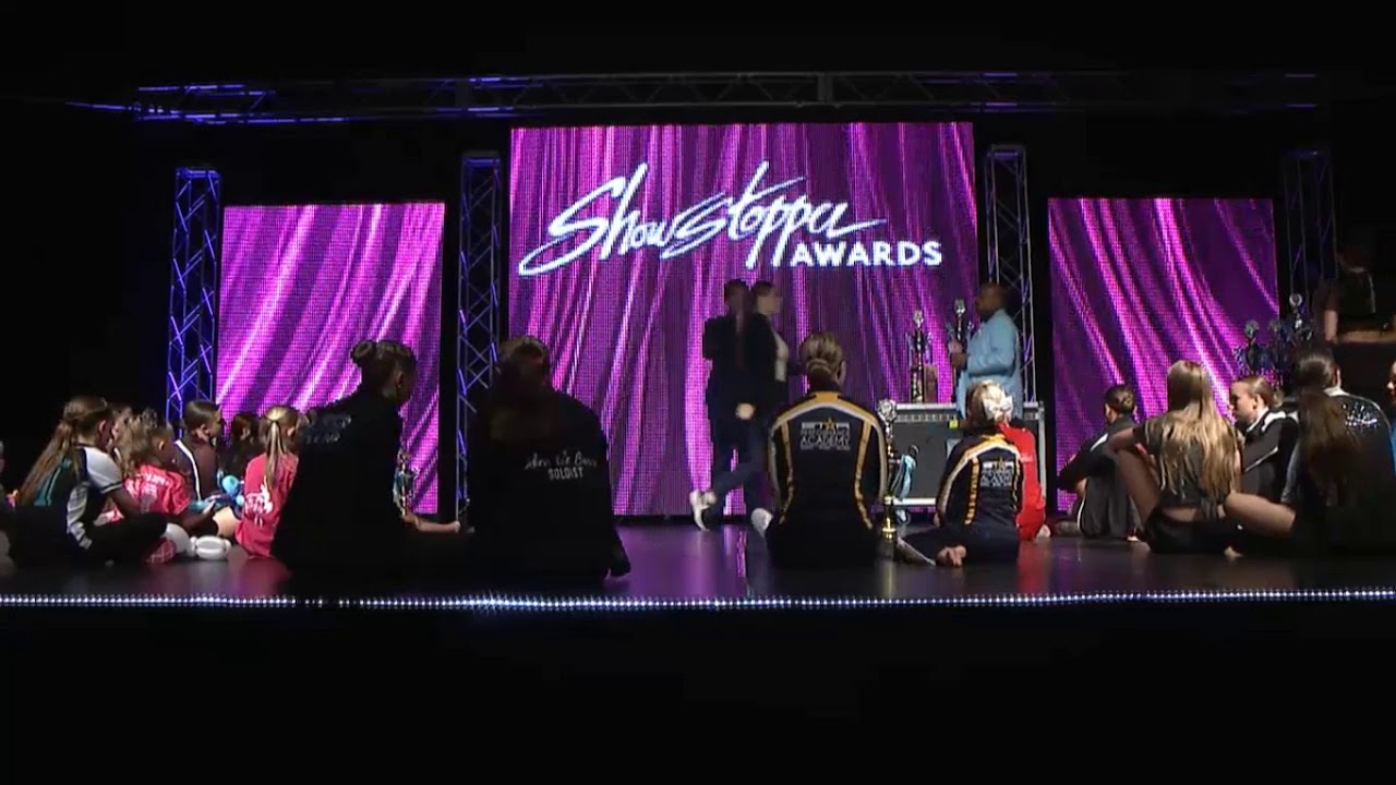 Senior Competitive Solos Awards - Part 2 (Showstopper Northern Finals ...