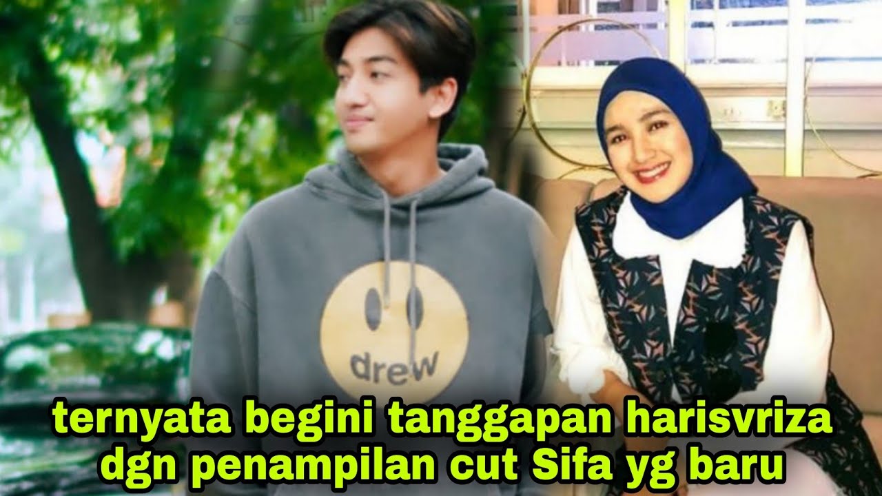 penampilan baru cut Sifa jadi sorotan publik harisvriza sampe berikan ...