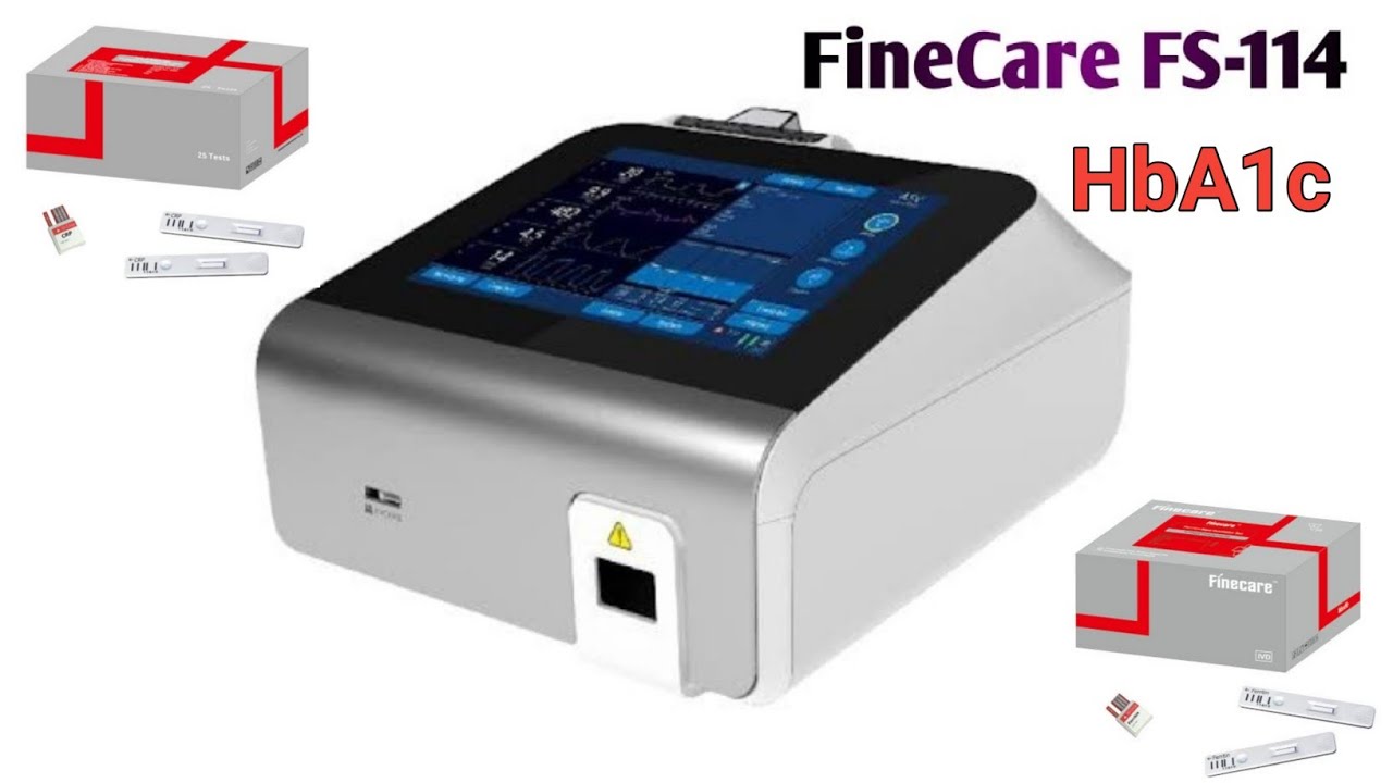 HbA1c Blood Test FineCare How HbA1c Test Is Performed YouTube HbA1c Blood Test FineCare How HbA1c Test Is Performed YouTube