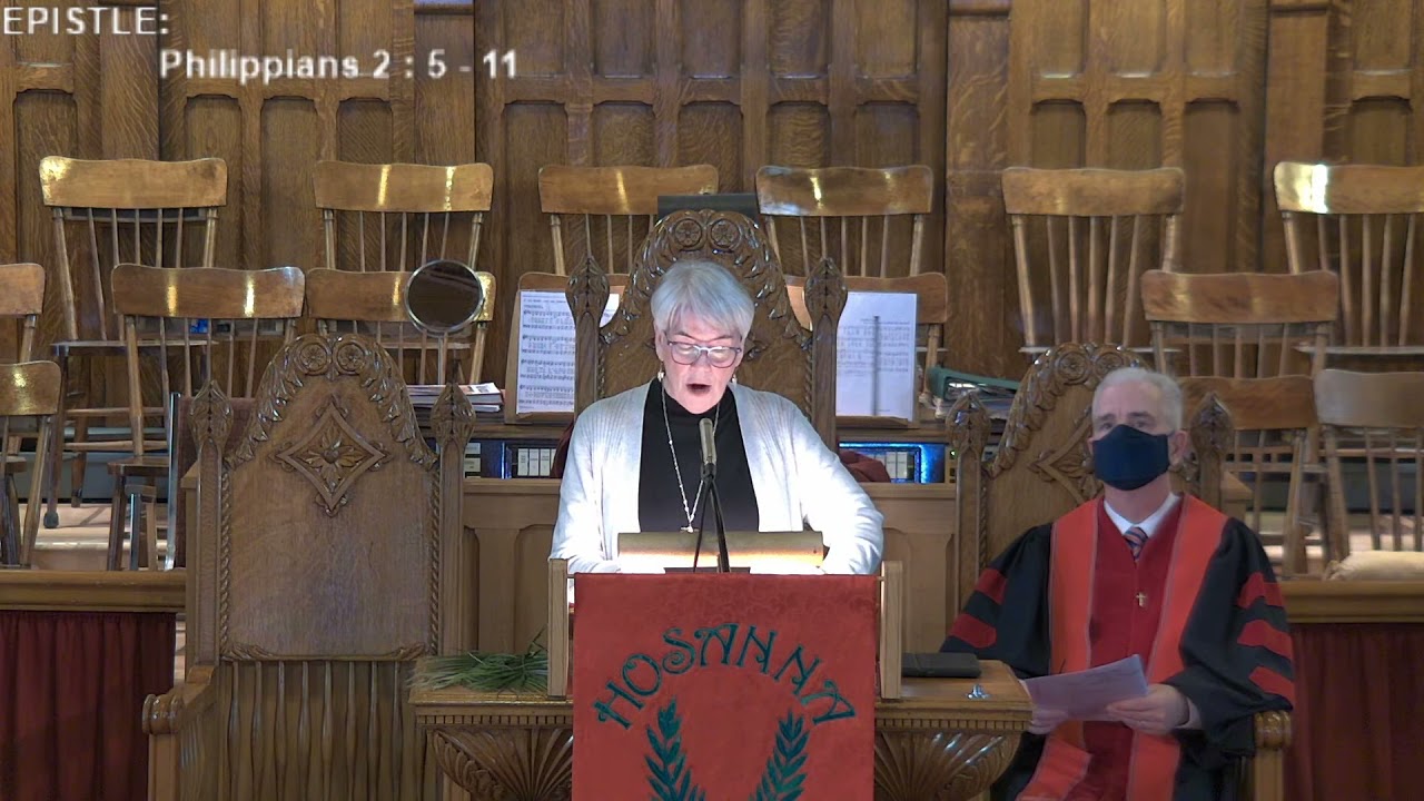 Copy of First Baptist Church Amherst NS Live Stream - YouTube