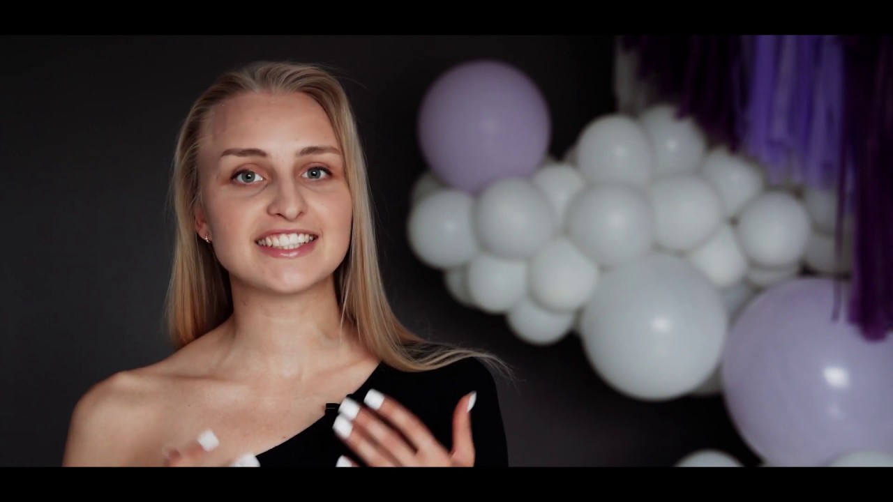 Balloon Installation Online School - Ballery - YouTube