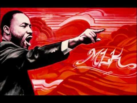 Dr Martin Luther King Tribute Precious Lord Mahalia Jackson - YouTube