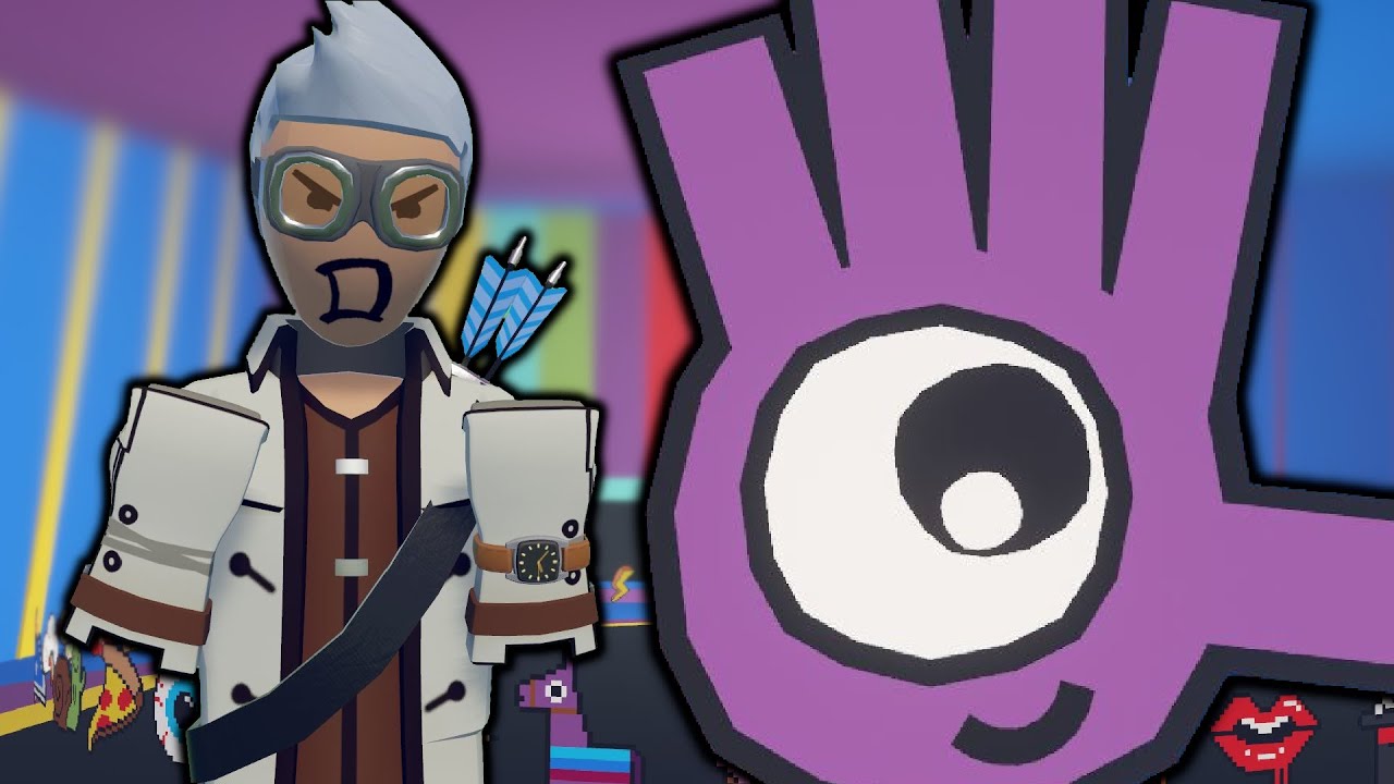 The Most RAGE INDUCING GAME EVER! | Spot It In Rec Room! - YouTube