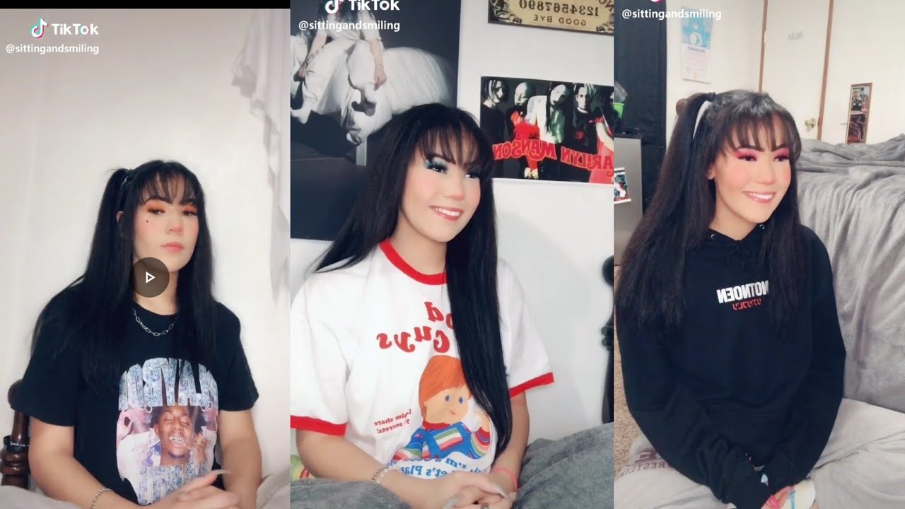 ALIA PETERSON DESPUÉS DE CADA TIK TOK - YouTube