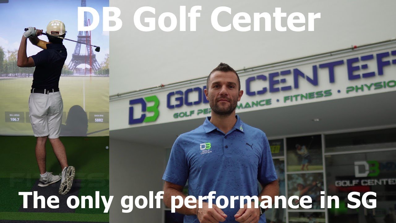 ⛳ DB Golf Center | The ultimate and most innovative Golf Performance ...