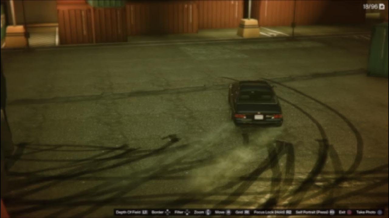 TakeOver Sliding Action - YouTube