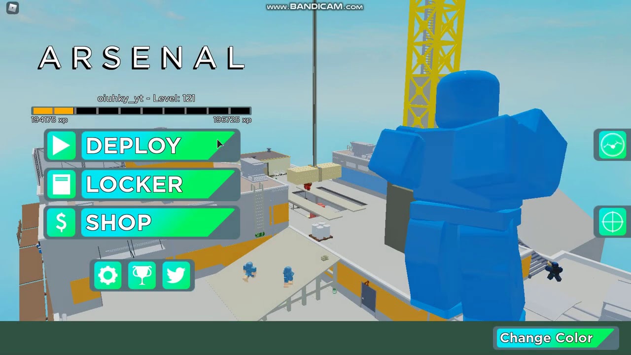 How To Make Your FPS Higher In Arsenal! - YouTube