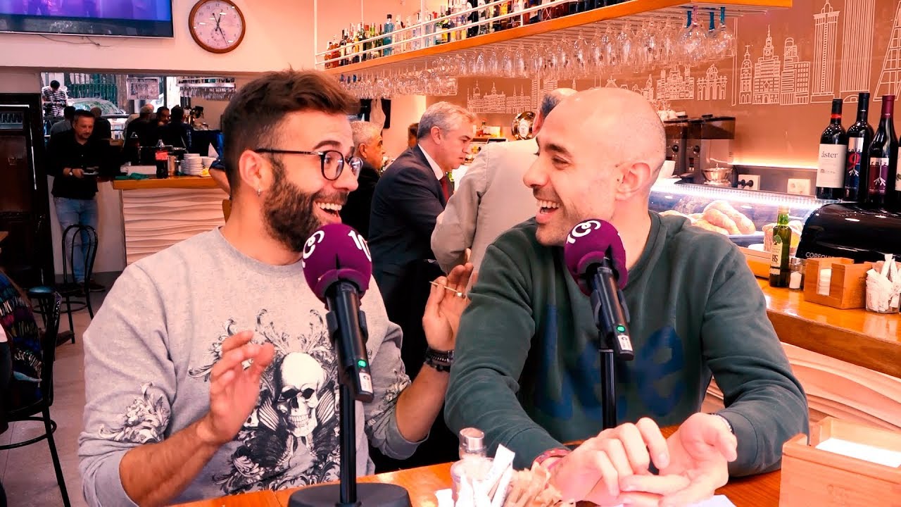 CADENA 100 - Jimeno y Fernando Martín - ¡Cuéntalo en el bar! - Capítulo ...