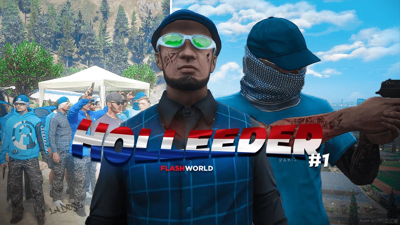 BEST OF HOLLEEDER #1 | Le retour des hollandais ? #flashworld #perfect - YouTube