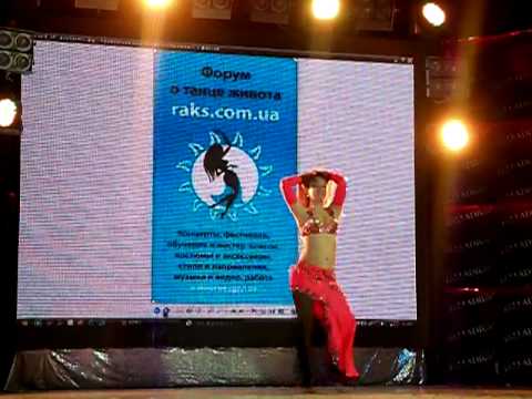 Veronica Bordun @ Piramida'10.