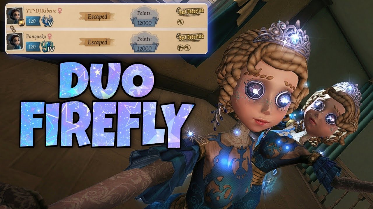 Duo Firefly - Doctor Skin - Identity V - YouTube
