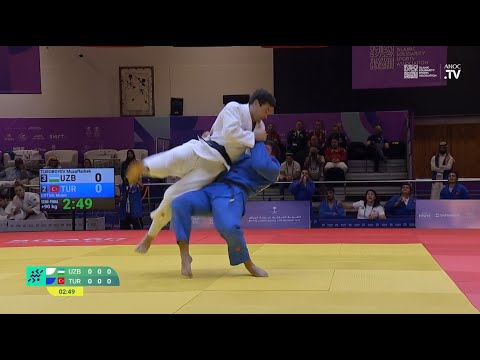 UZBEKISTAN 🇺🇿 VS TÜRKİYE 🇹🇷 Islamic Solidarity Games Riyadh JUDO | SEMI-FINAL TEAMS