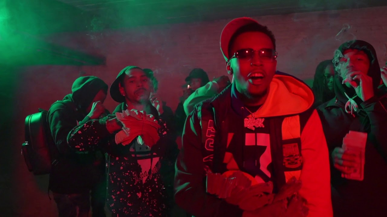 Lil Neff - Hard Way (Official Video) Shot by @HiddenImagesDC Prod By ...