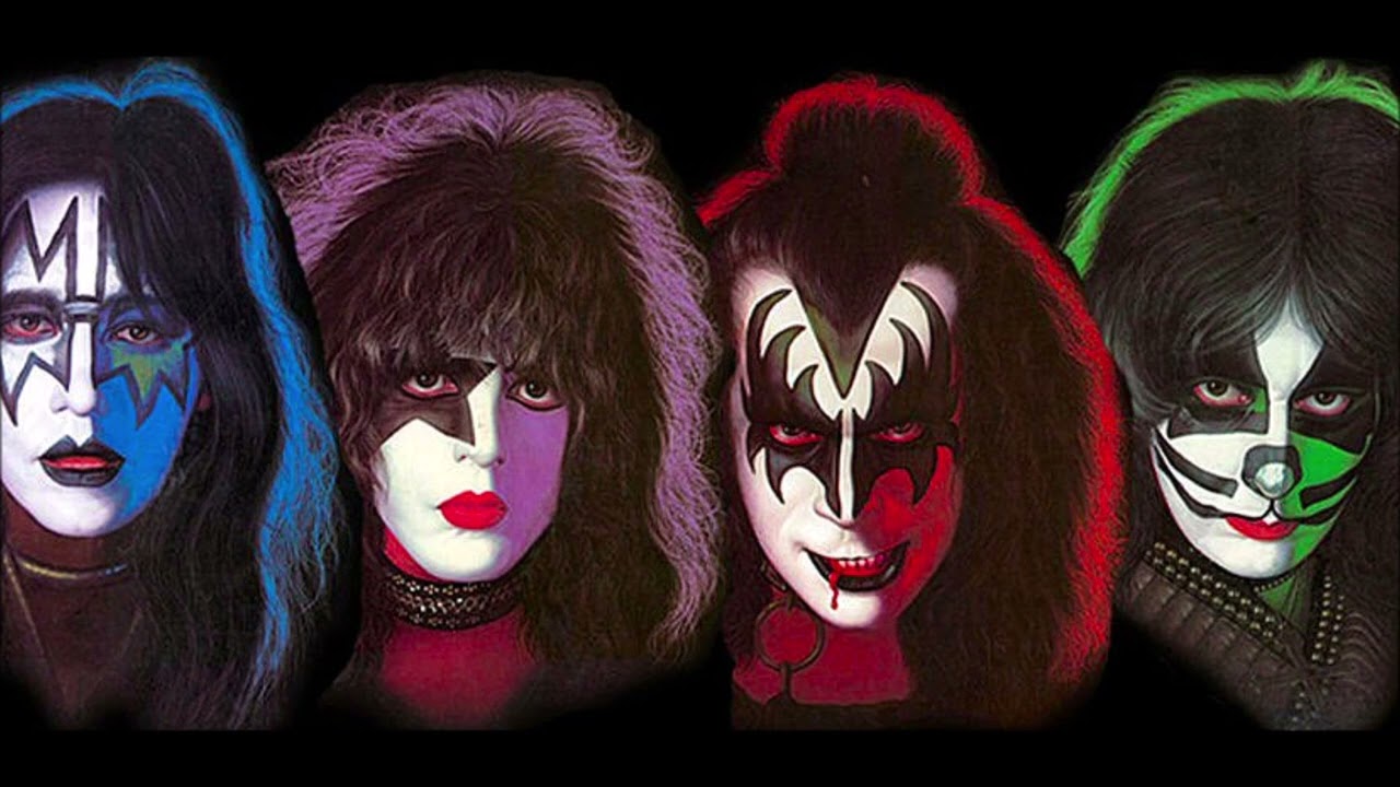 Kiss Shandi Extended - YouTube