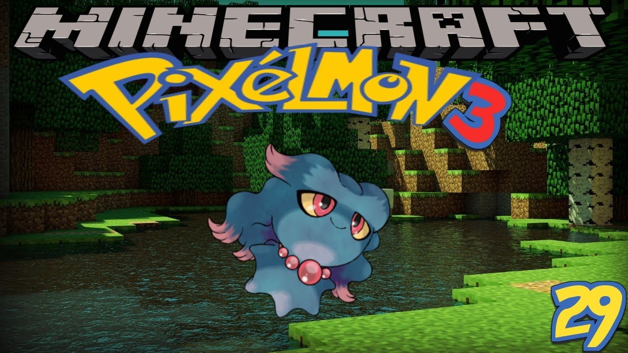 THE GHOST TOWER - MINECRAFT PIXELMON S3 - EPISODE 29 (1.12.2 MODDED ...