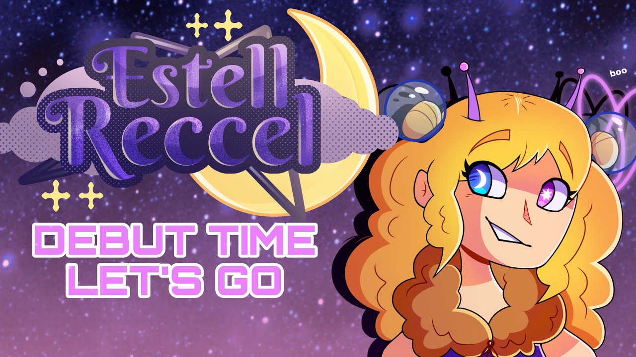 DEBUT STREAM!! hello hi earthlings! - YouTube