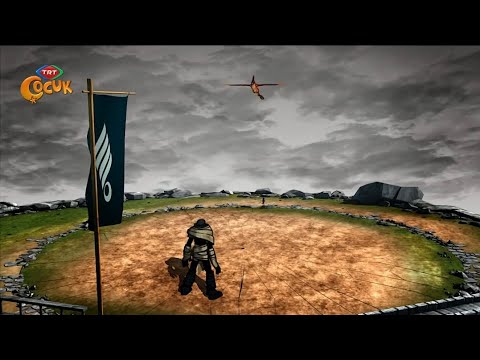 CİLLE YARATIKLAR SAVAŞIYOR 9.BÖLÜM (anka vs şarkan)
