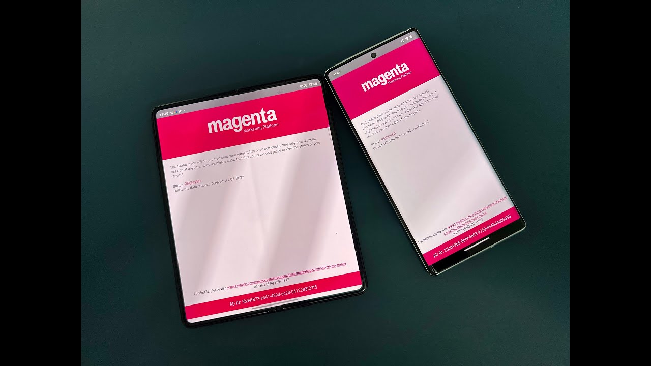 How to opt out of T-Mobile’s new ad tracking platform - YouTube