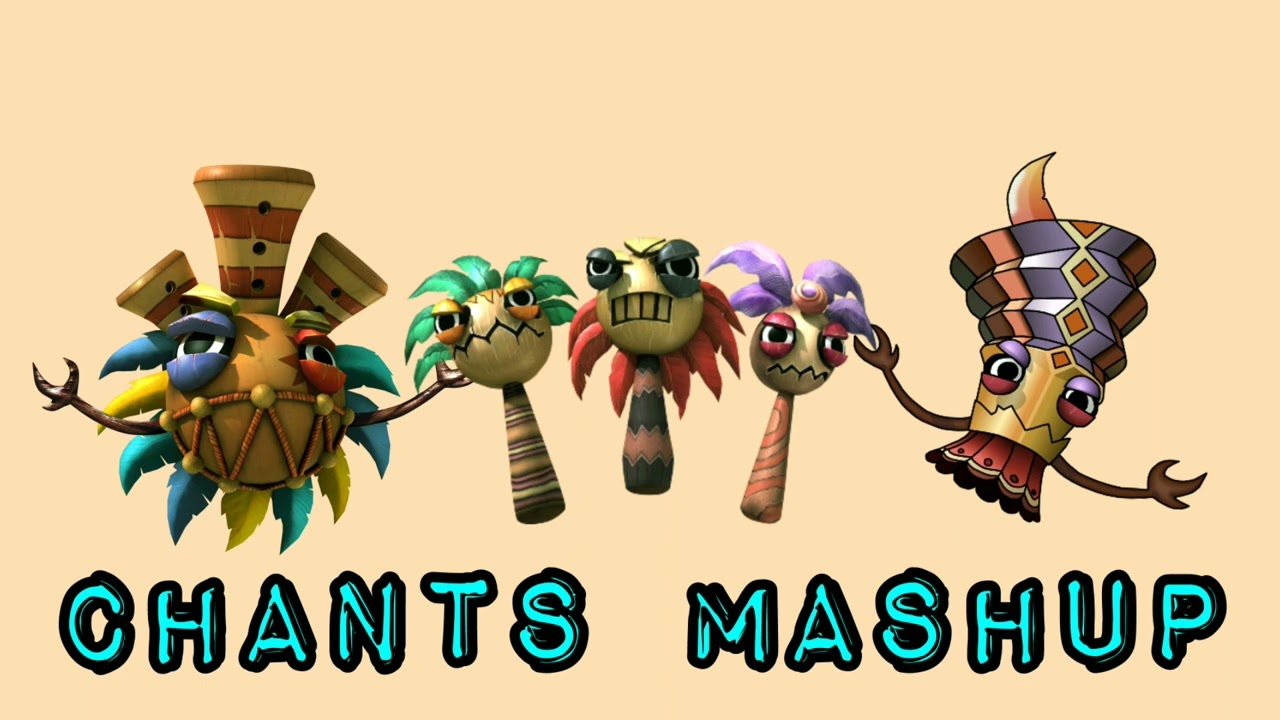 Tiki Tak Tribe - Maracas Gang, Panflute & Cordian CHANTS MASHUP (DK ...