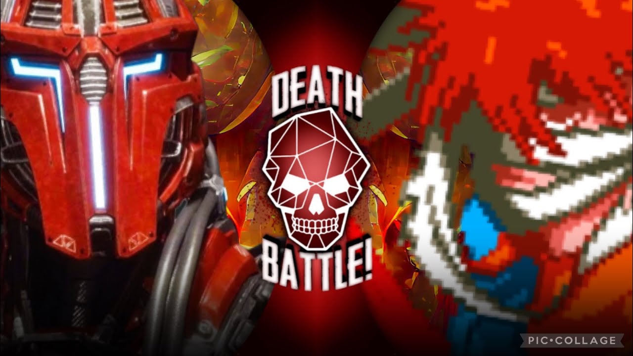 Sektor Vs Ja-Koh (Mortal Kombat vs Rabbit) Death Battle Fan Made ...