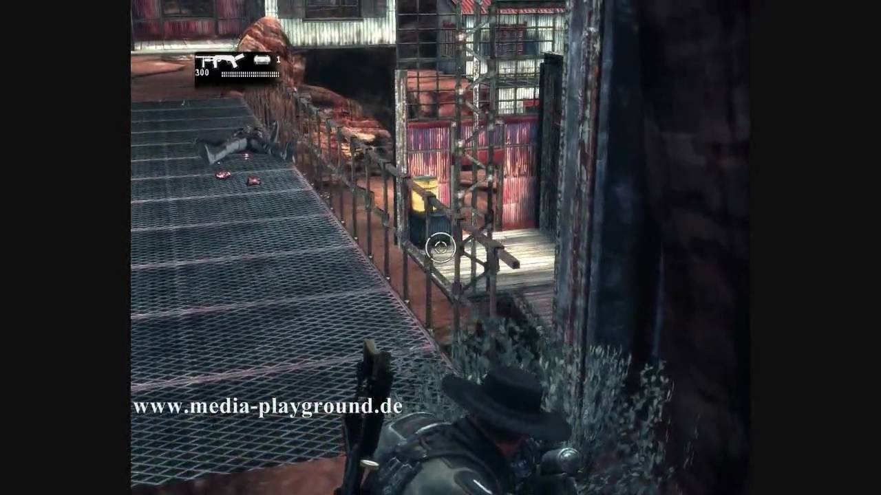 Damnation Walkthrough Part 20 Akt 3: Die Schlacht beginnt Konvoi 1/3 HD ...