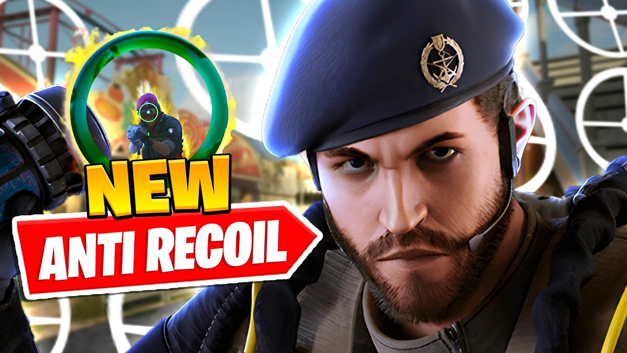 *NEW* Best No Recoil Script for R6 Siege *All Operators* - YouTube