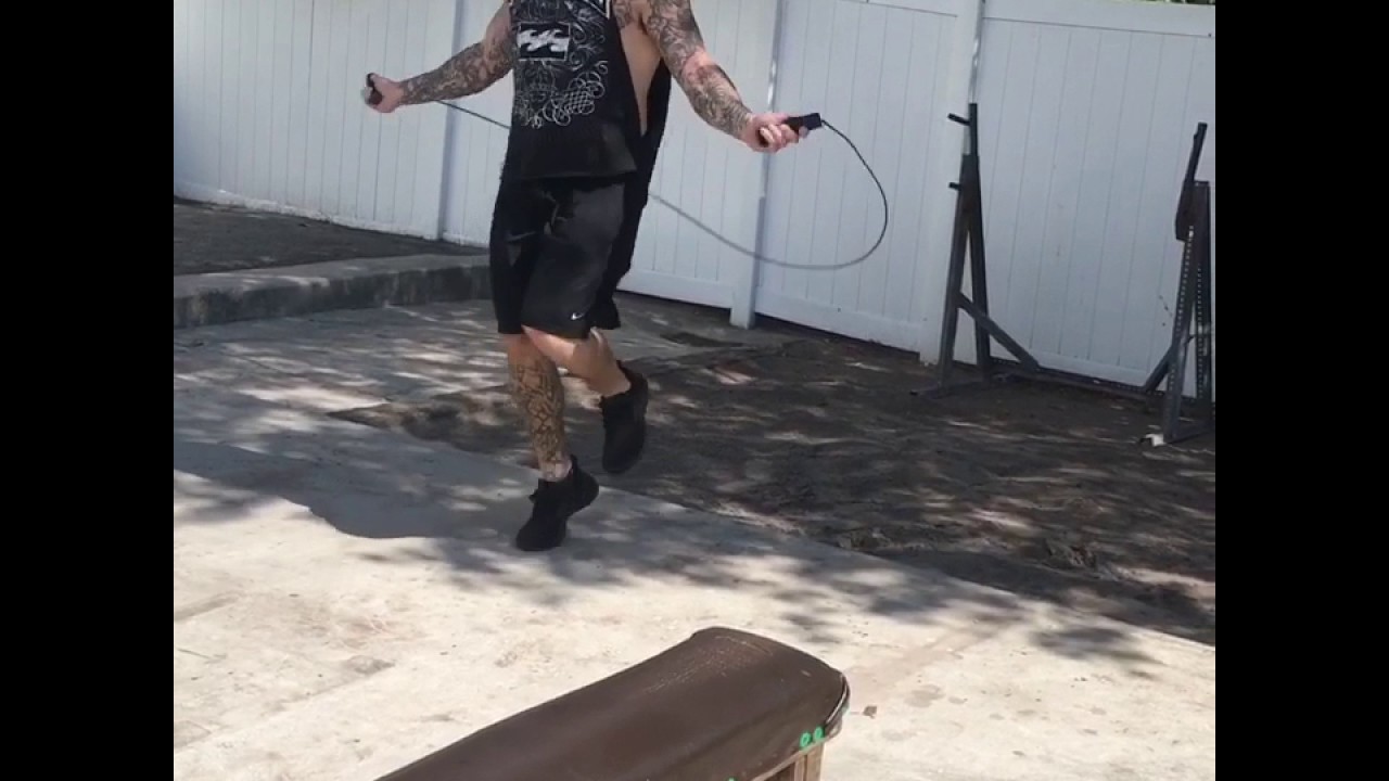 HIIT Prison Fitness - YouTube