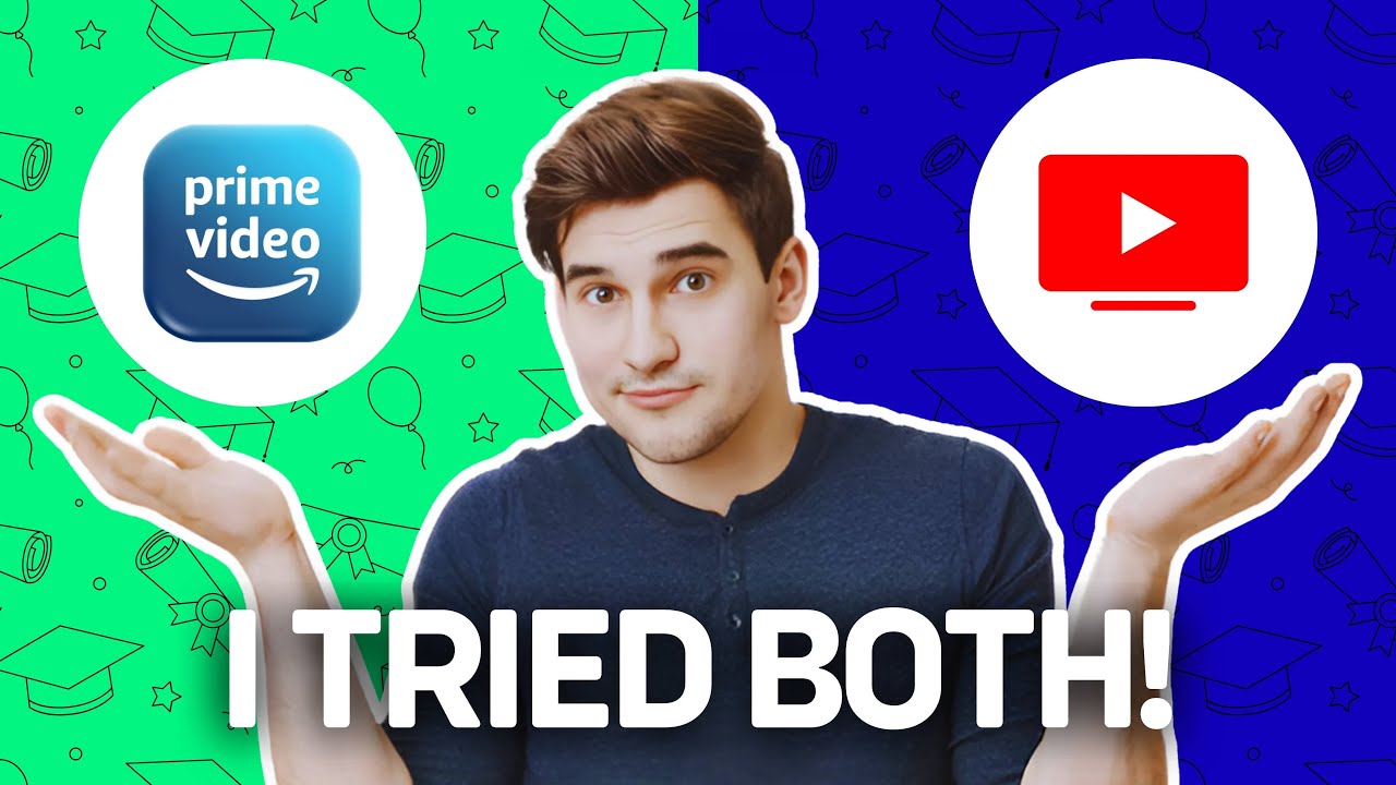 New! Amazon Prime Vs Youtube Premium: Best Platform For Movies And ...