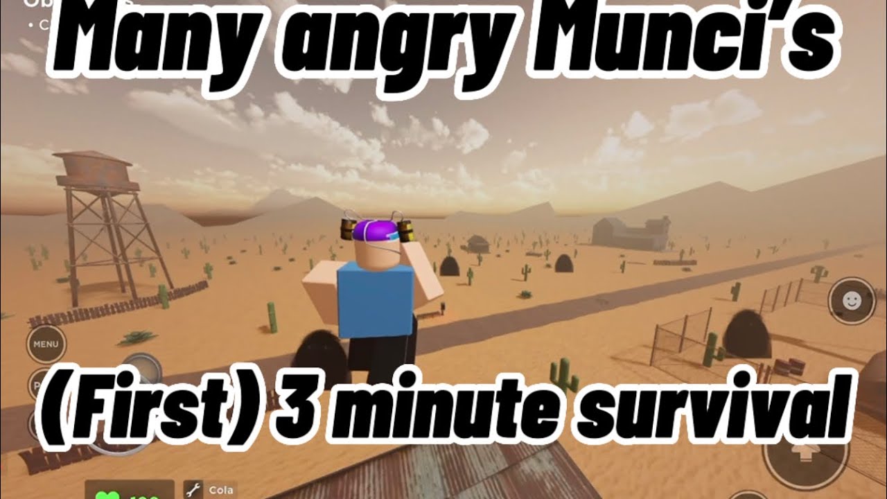 Roblox | Evade | Surviving Many Angry Munci’s” - YouTube