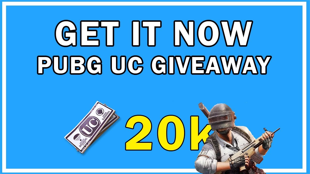 PUBG UC Generator - Working 2022 Free PUBG Generator!! - YouTube
