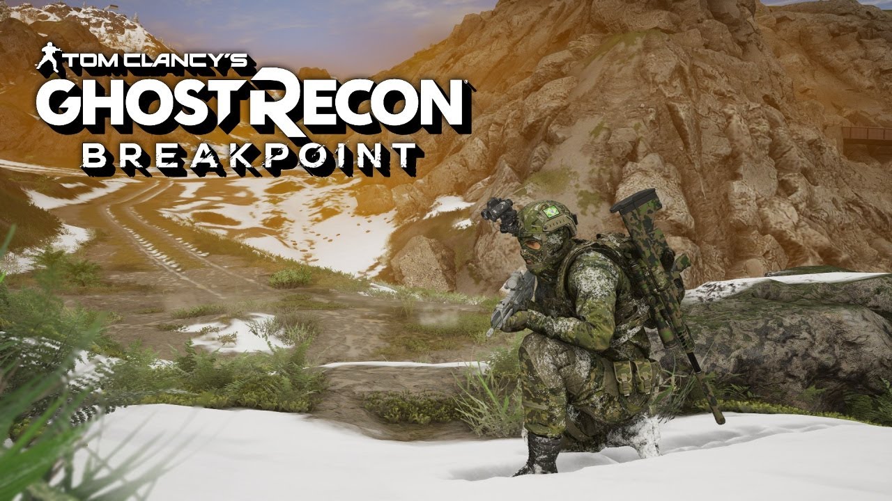 Operação Céu de Âmbar: Fera Dormente | Ghost Recon Breakpoint | #03 ...