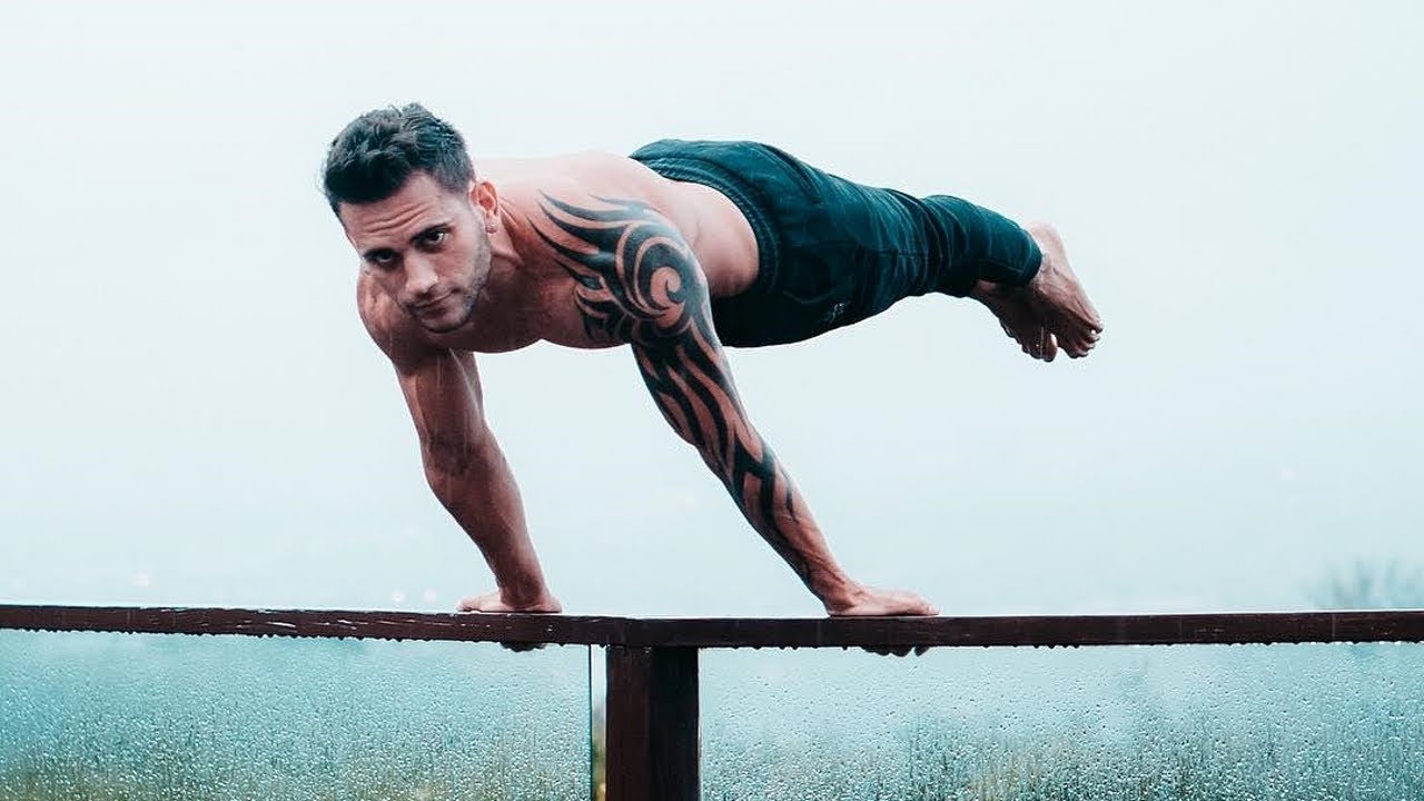 STREET WORKOUT ULTIMATE - YouTube