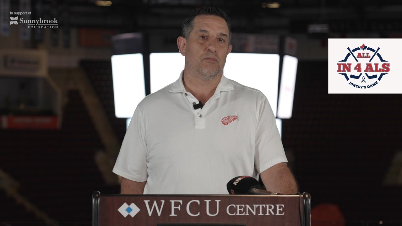 All in 4 ALS Saturday August 12th 2023. WFCU Centre Windsor - YouTube