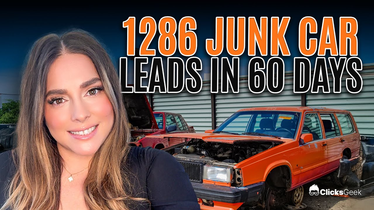 Junk Car Marketing | Google Ads For Junk Car Leads | PPC - YouTube
