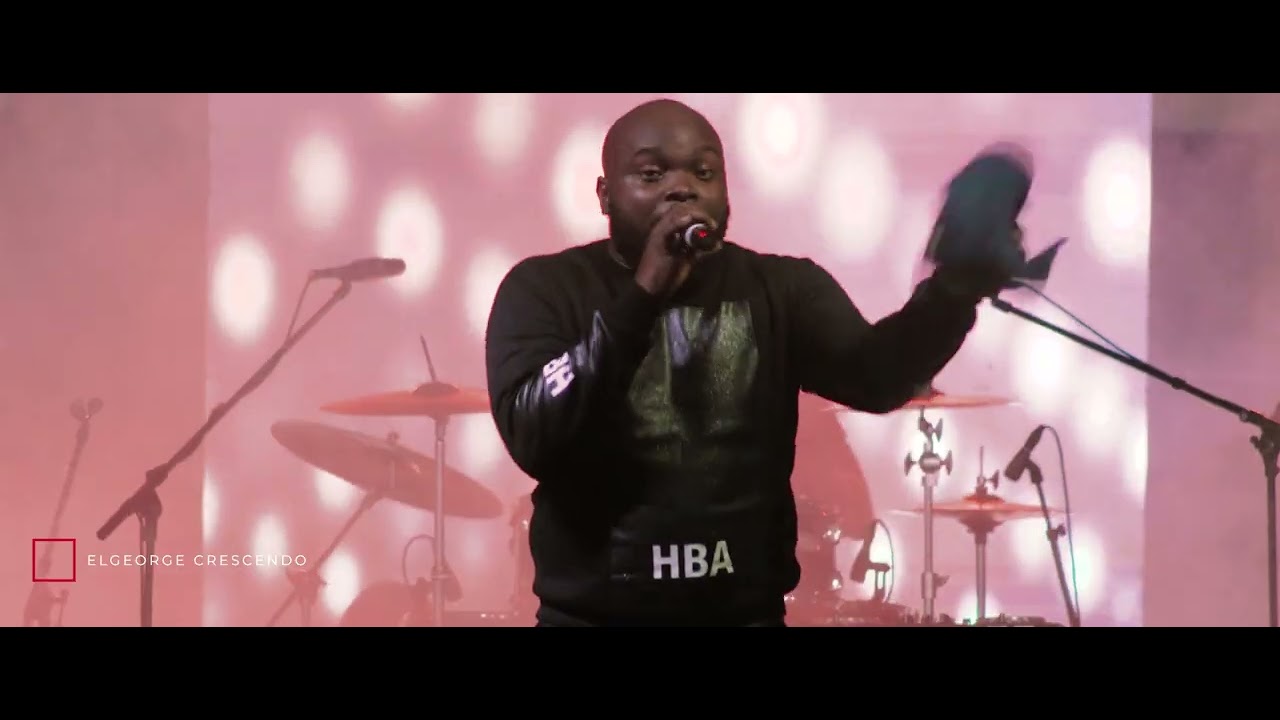 FESTIVAL YAMBI 7, El Georges - Crescendo --YebelA - YouTube