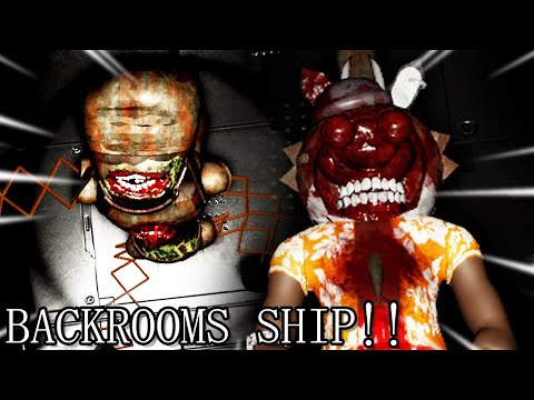 ROBLOX: THE PIGGY BACKROOMS \